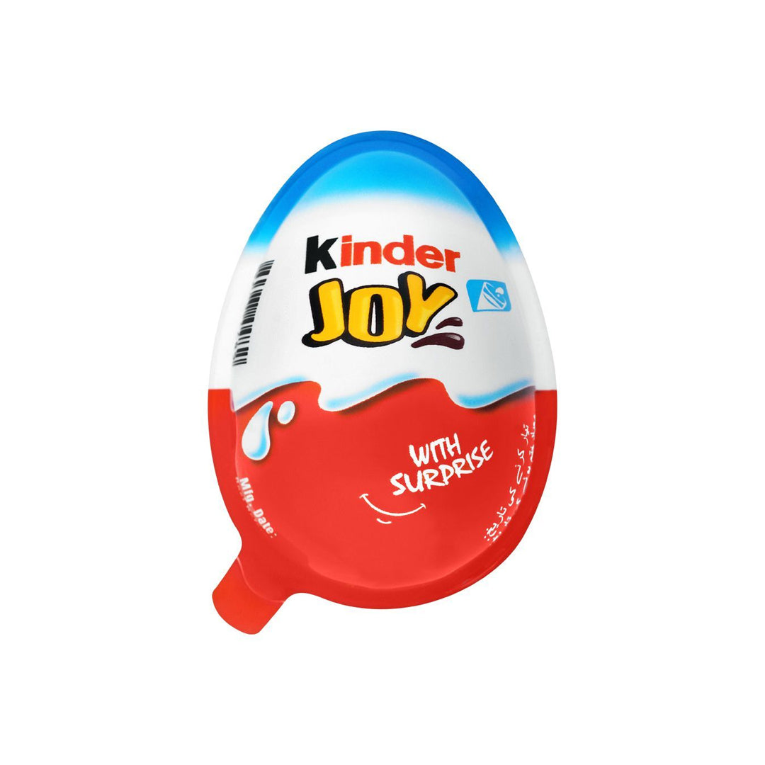 Kinder Joy Toy Egg 20gm Imp – Chase Plus Pakistan