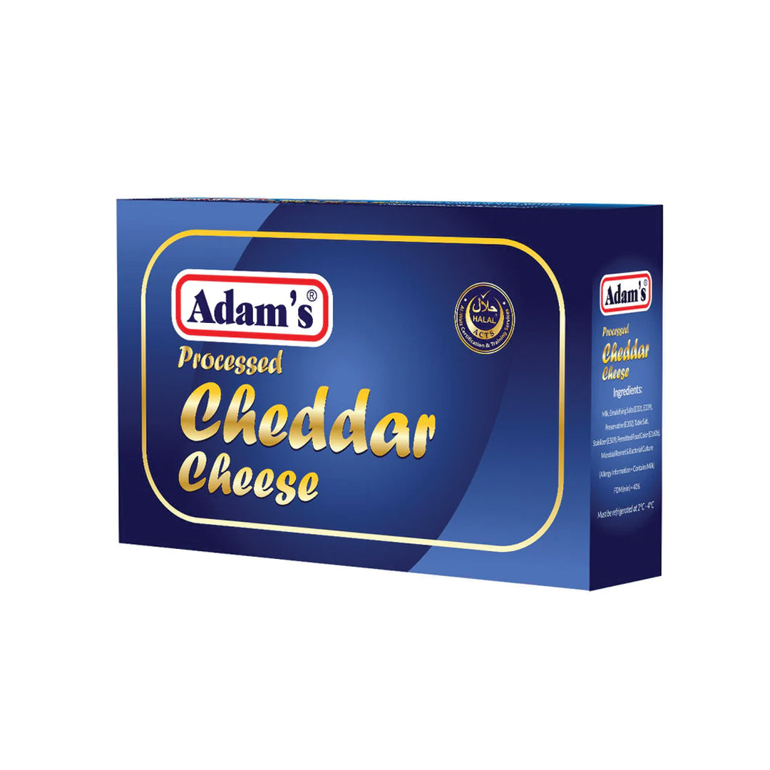 Adams Cheddar Cheese 907gm – Chase Plus Pakistan