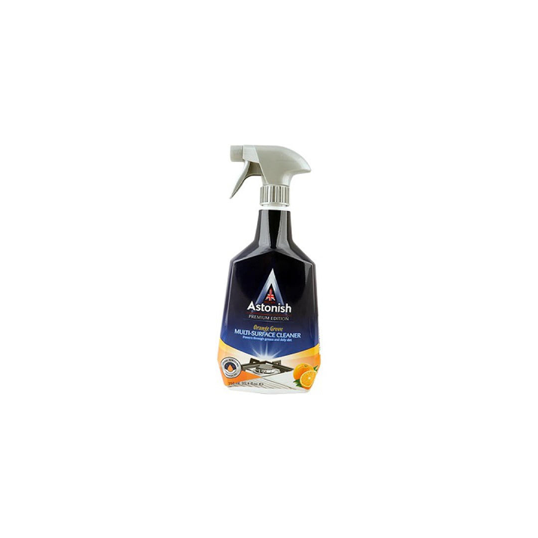 Astonish Orange grove Multi Surface cleaner 750ml Imp – Chase Plus Pakistan