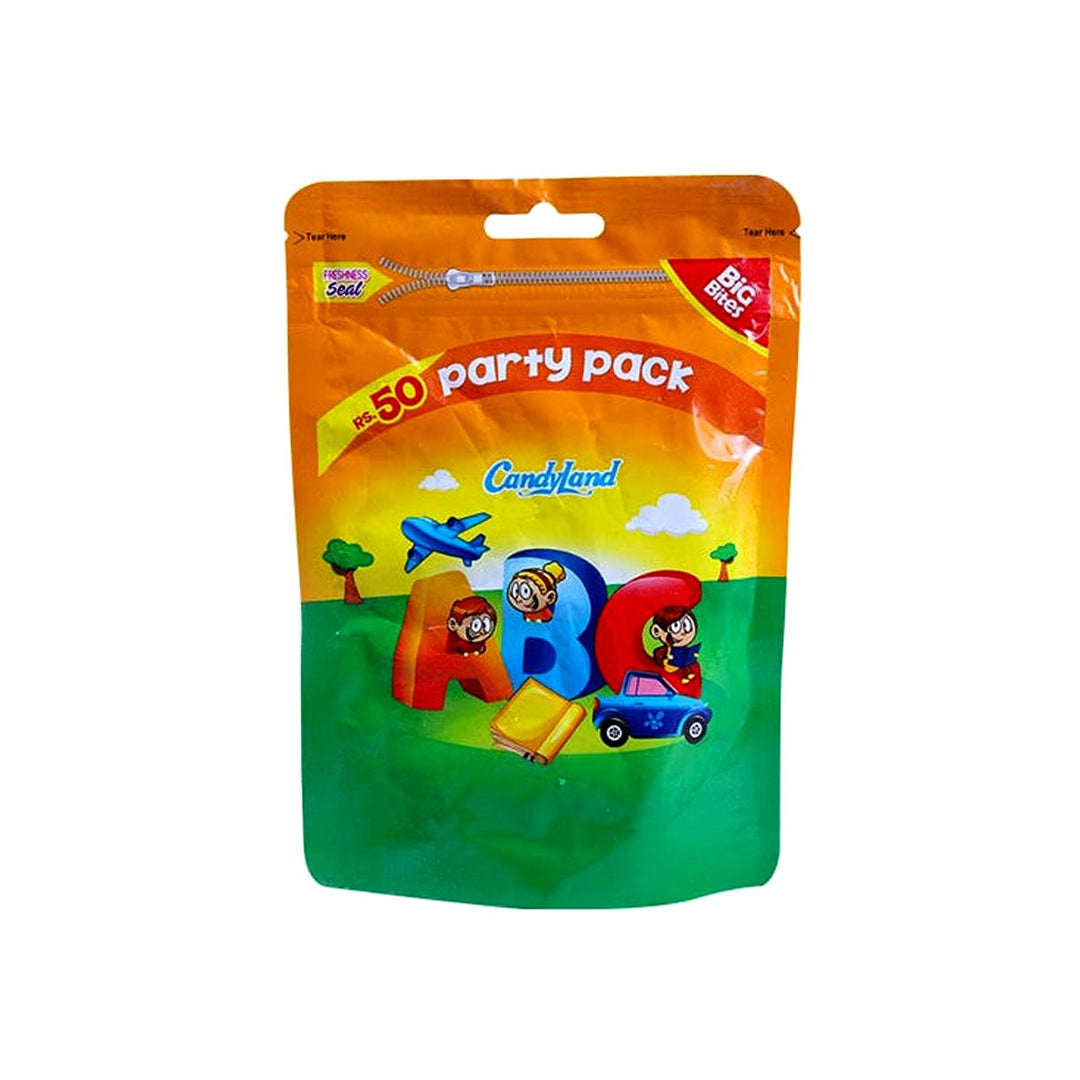 Candyland Jelly Abc Party Pack Rs.50 – Chase Plus Pakistan