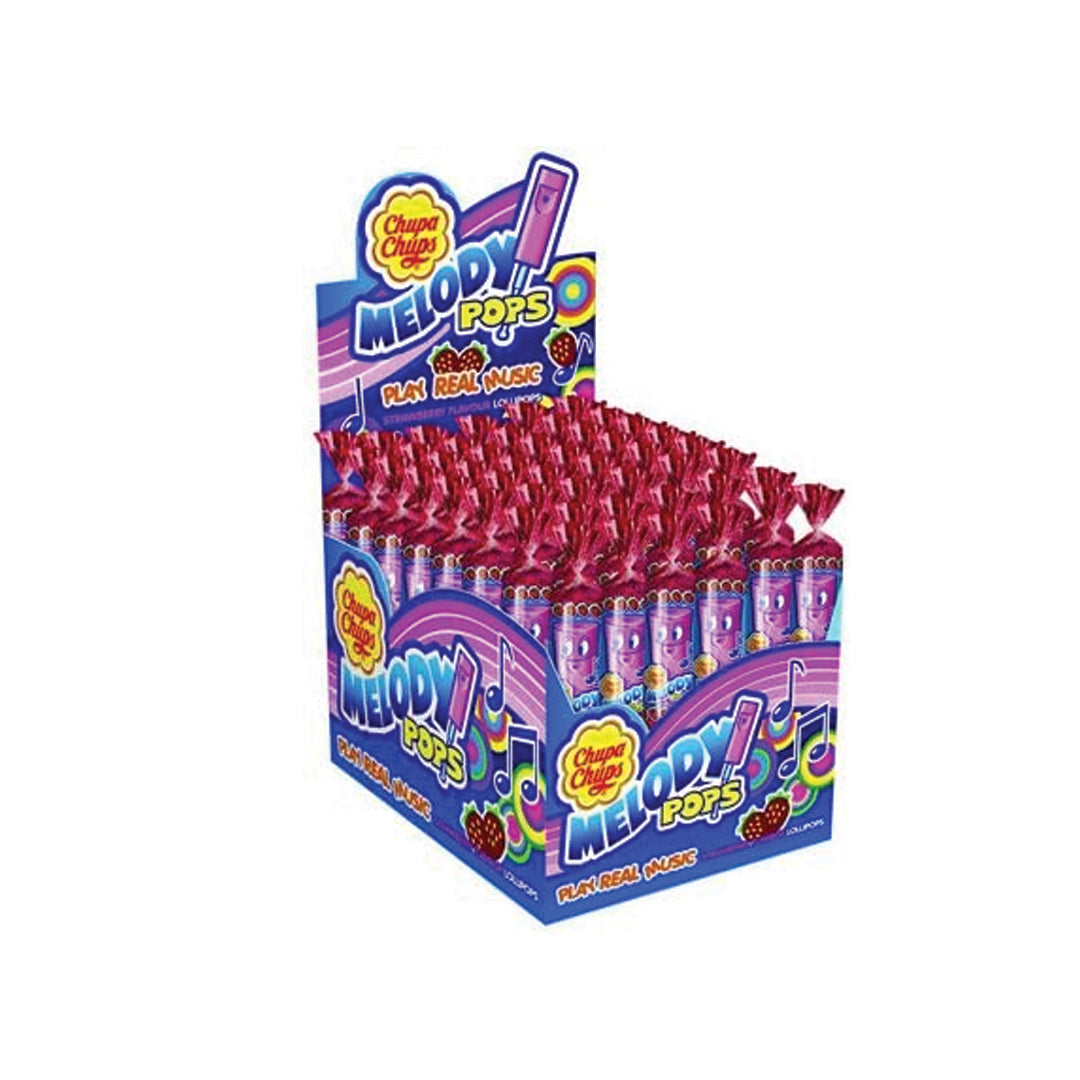 Chupa Chups Melody Pops 15gm Imp – Chase Plus Pakistan