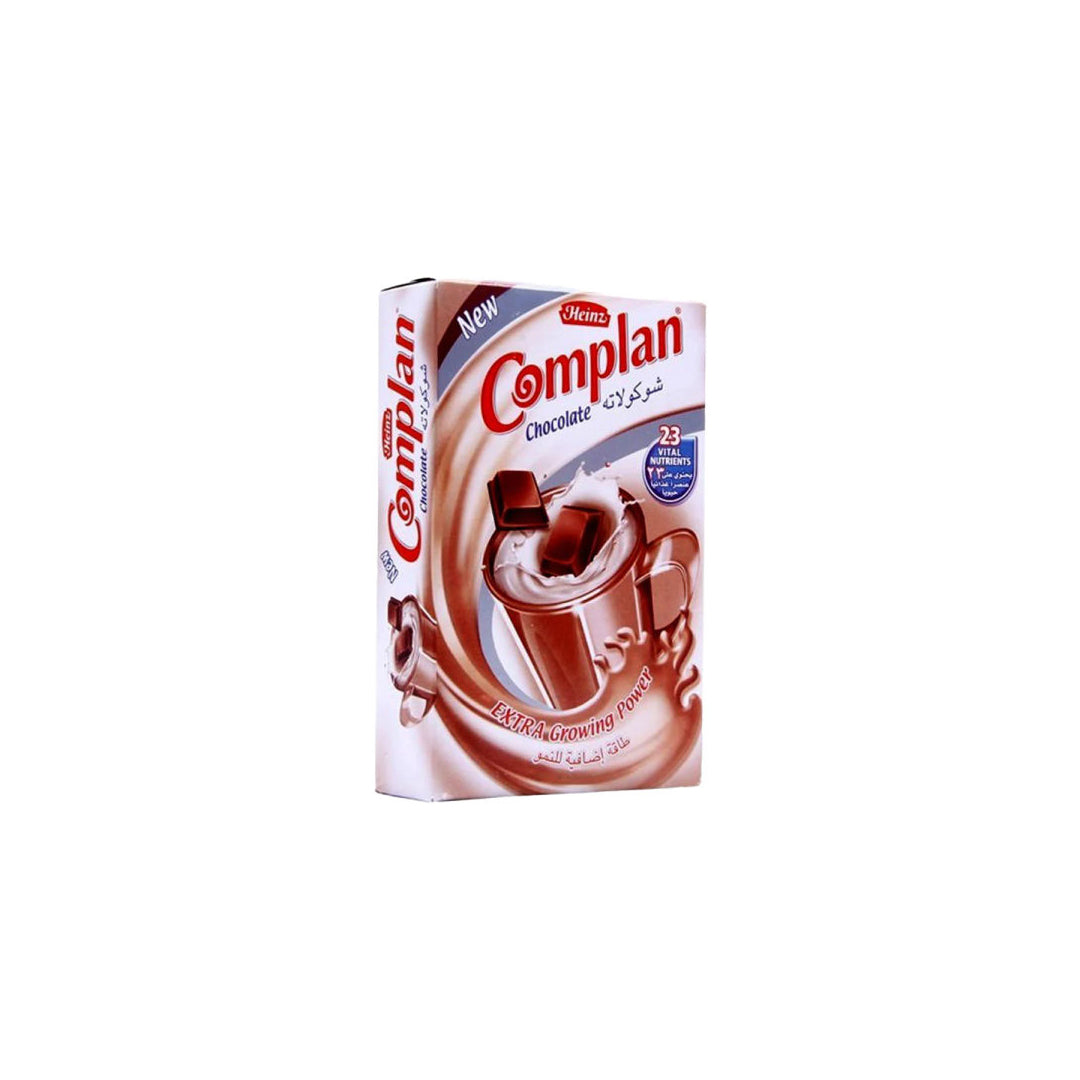 Complan Chocolate Drinking Powder Box 200gm – Chase Plus Pakistan