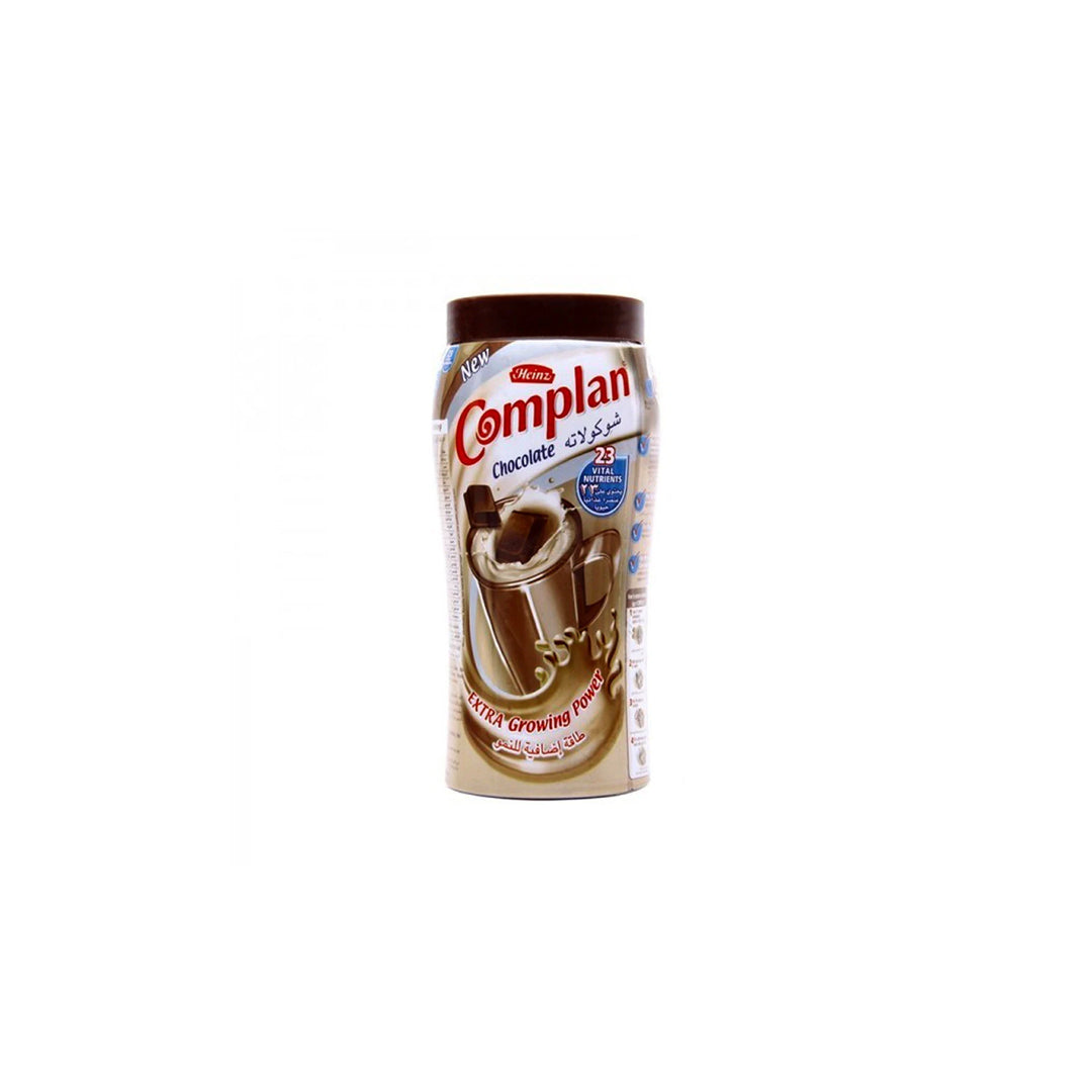 Complan Chocolate Drinking Powder Jar 400gm – Chase Plus Pakistan