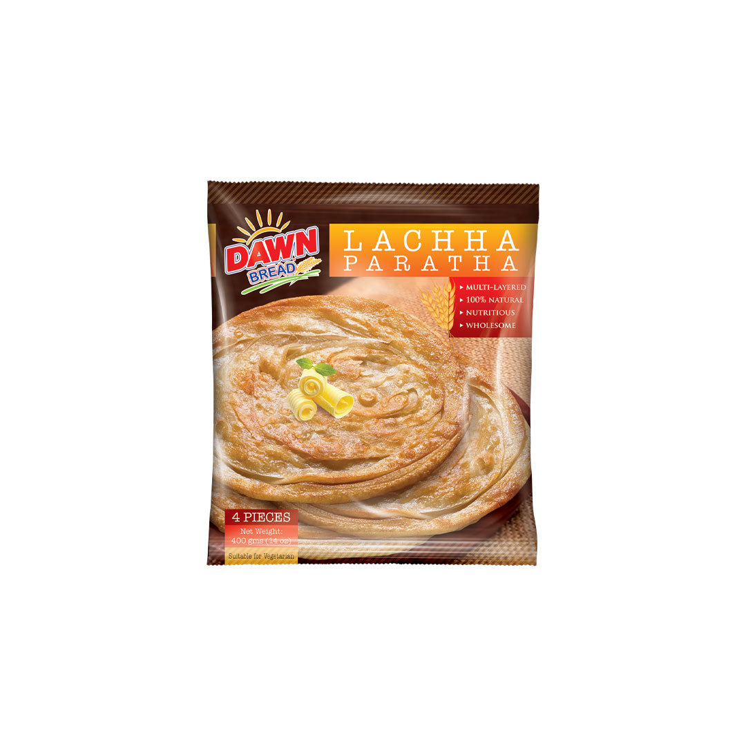 Dawn Lacha Paratha 4pcs – Chase Plus Pakistan