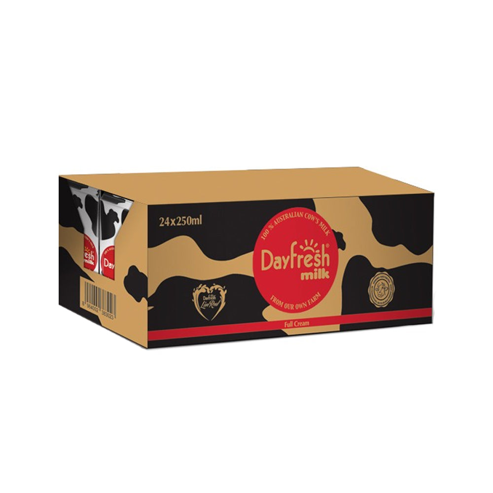 Dayfresh UHT Milk 250ml Cap – Chase Plus Pakistan