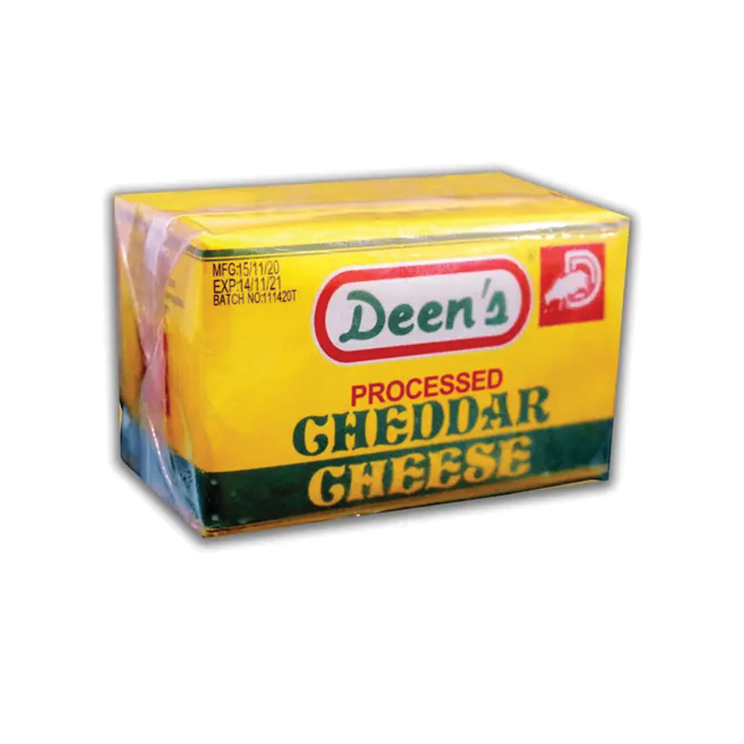Deens Cheddar Cheese 907gm – Chase Plus Pakistan