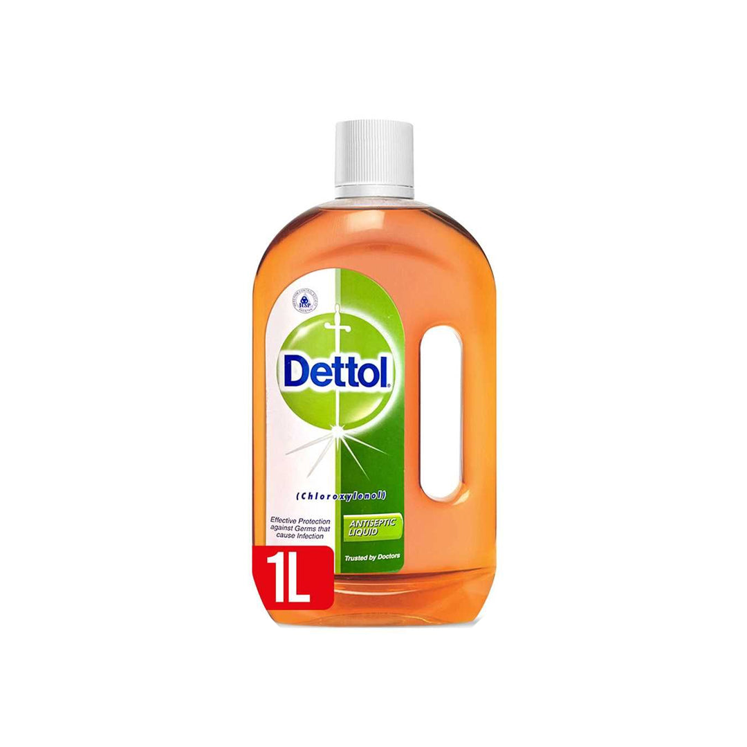 Dettol Antiseptic Liquid 1ltr – Chase Plus Pakistan