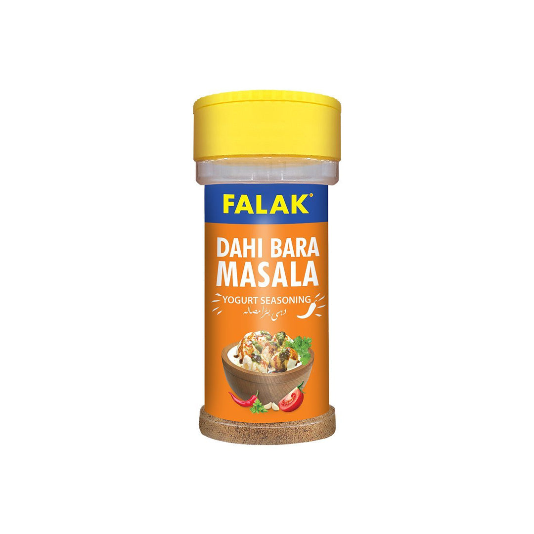 Falak Dahi Bara Masala Spices 80gm – Chase Plus Pakistan