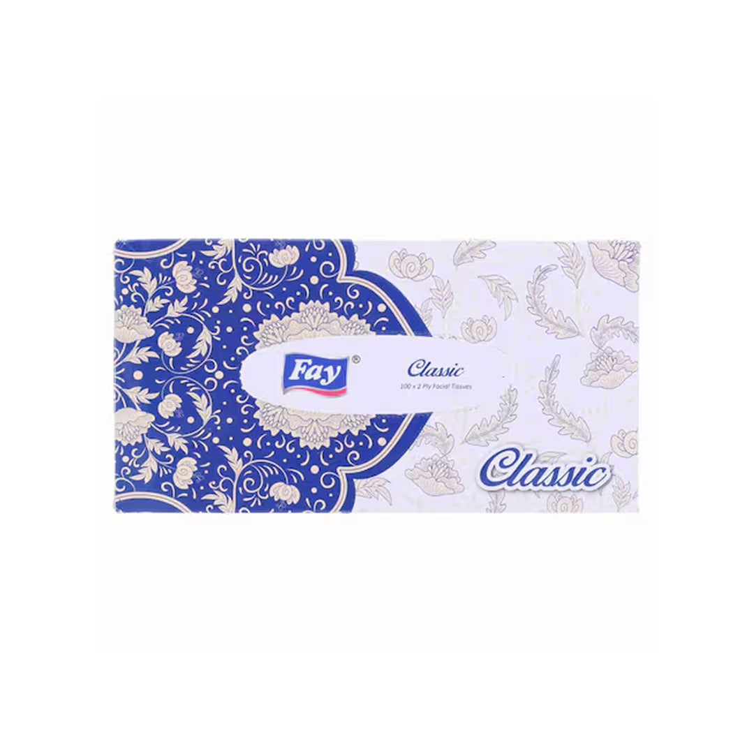 Fay Tissue Classic 2ply 100s – Chase Plus Pakistan