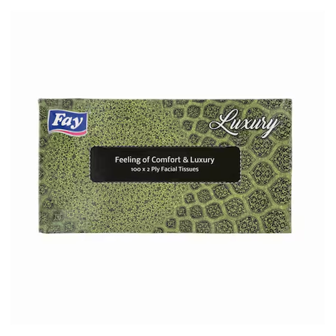 Fay Tissue Luxury 2ply 100s – Chase Plus Pakistan