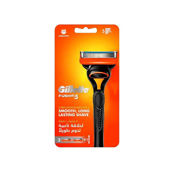 Gillette Fusion 5 Razor 2up – Chase Plus Pakistan