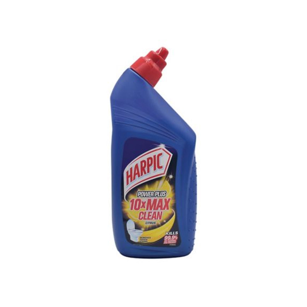 Harpic Toilet Cleaner Citrus 450ml – Chase Plus Pakistan