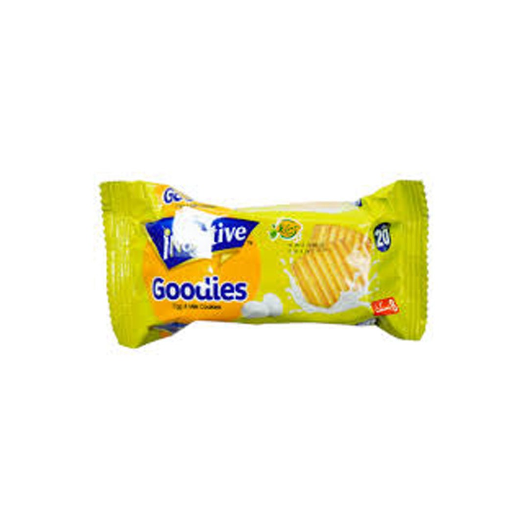Inovative Goodies Biscuits RS. 20 – Chase Plus Pakistan