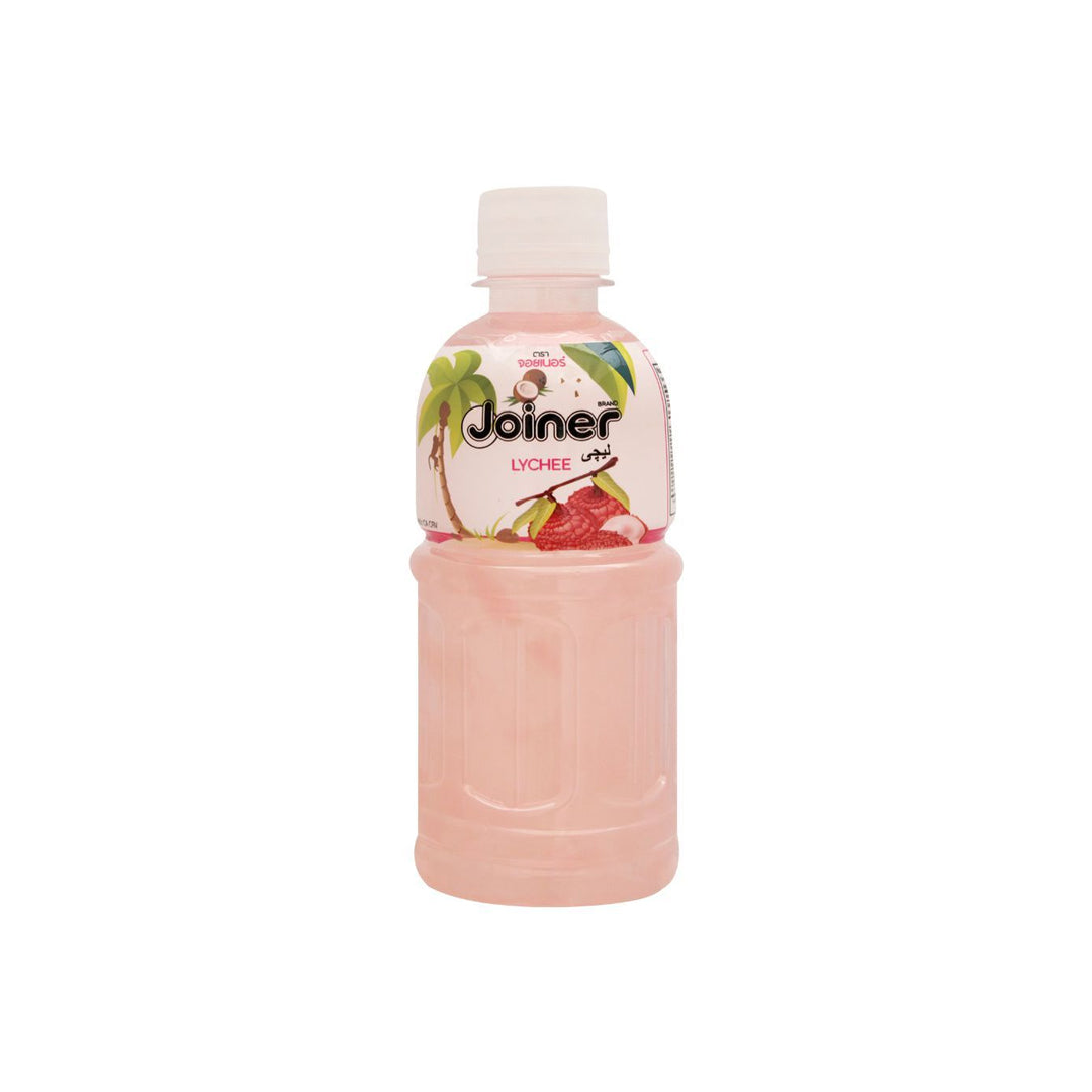 Joiner Juice Lychee Bottle 320ml – Chase Plus Pakistan