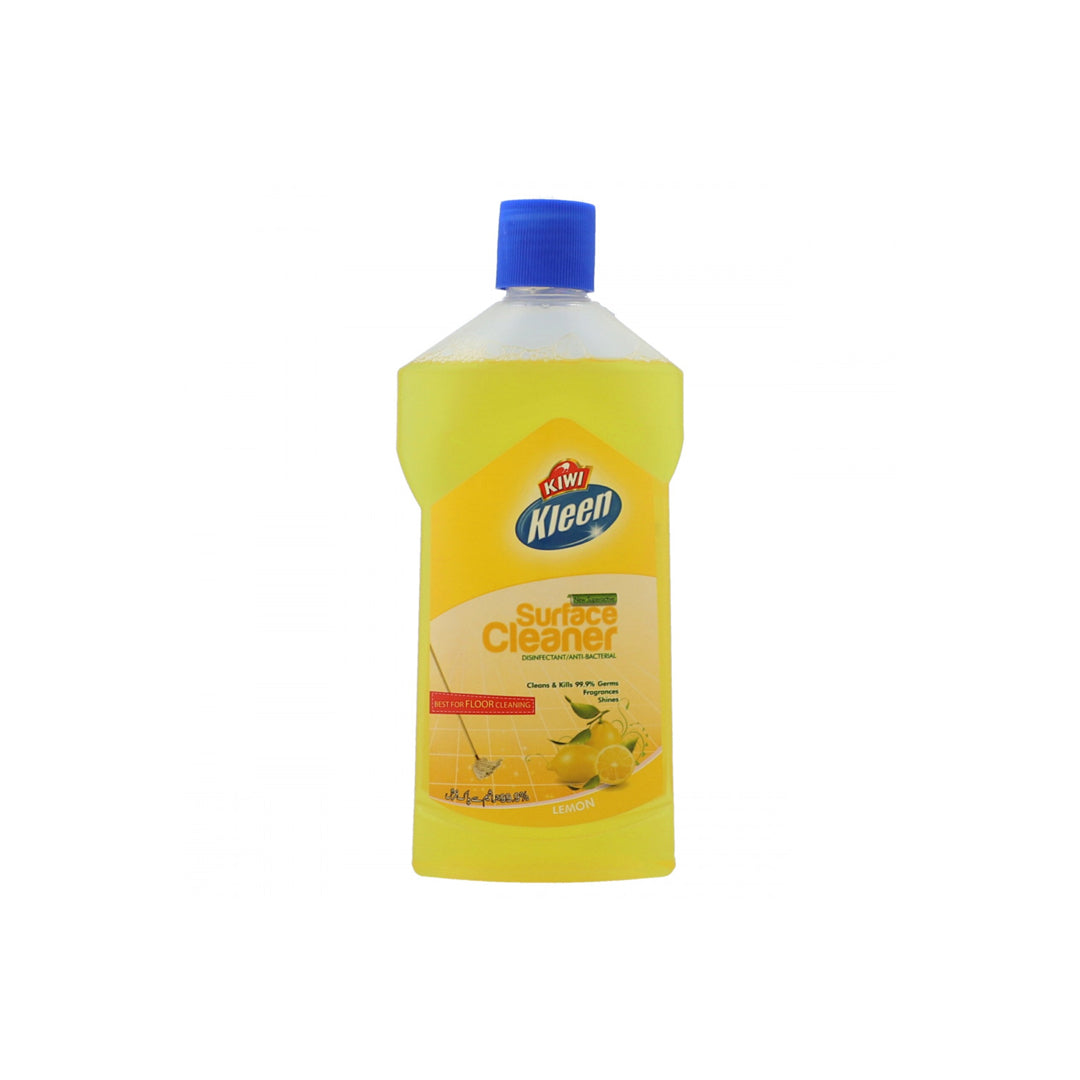 Kiwi Kleen Lemon Surface Cleaner 500ml – Chase Plus Pakistan