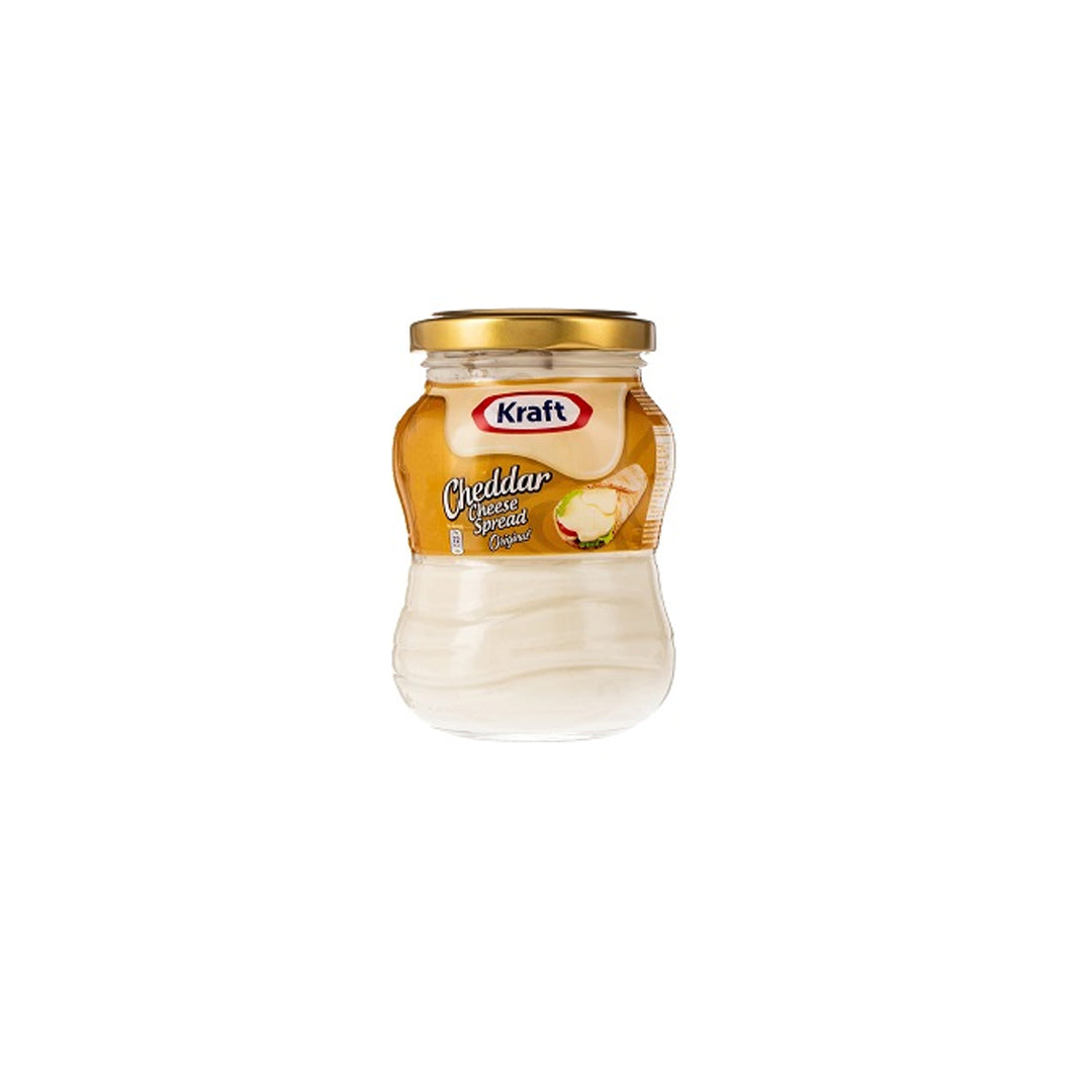 Kraft Cheddar Cheese Spread 230gm Imp – Chase Plus Pakistan
