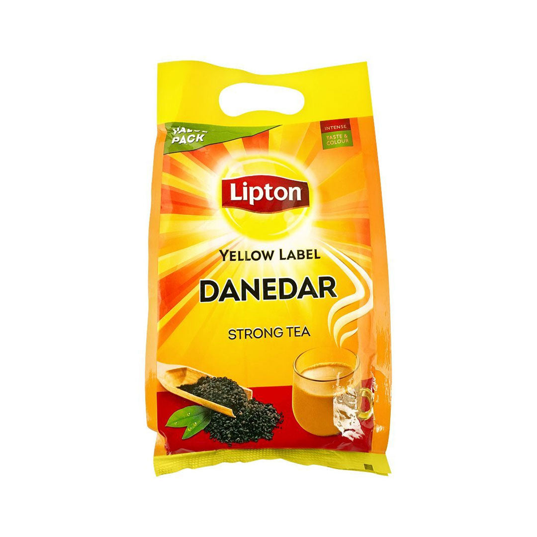 Lipton Yellow Label Danedar Tea 380gm – Chase Plus Pakistan