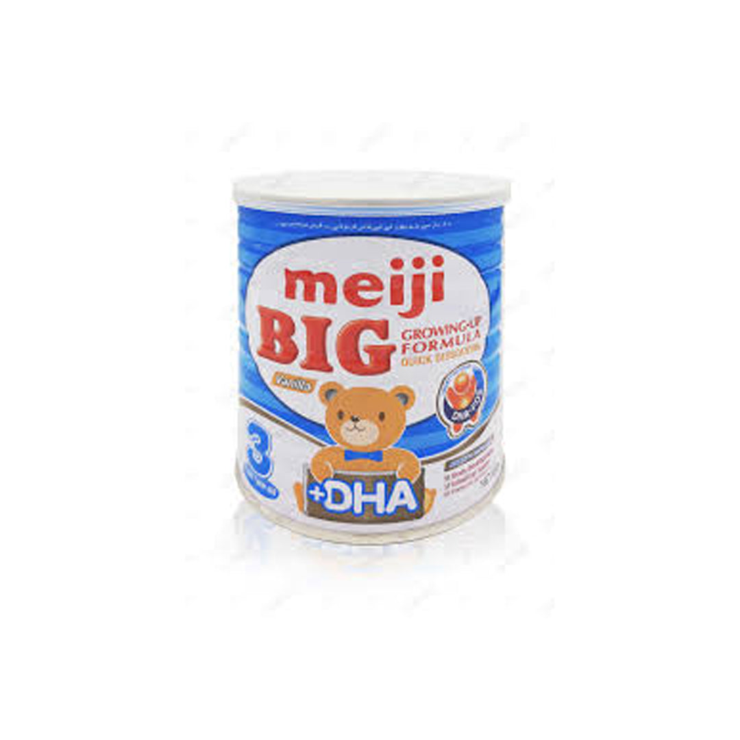 Meiji Powder Milk Big 400g – Chase Plus Pakistan