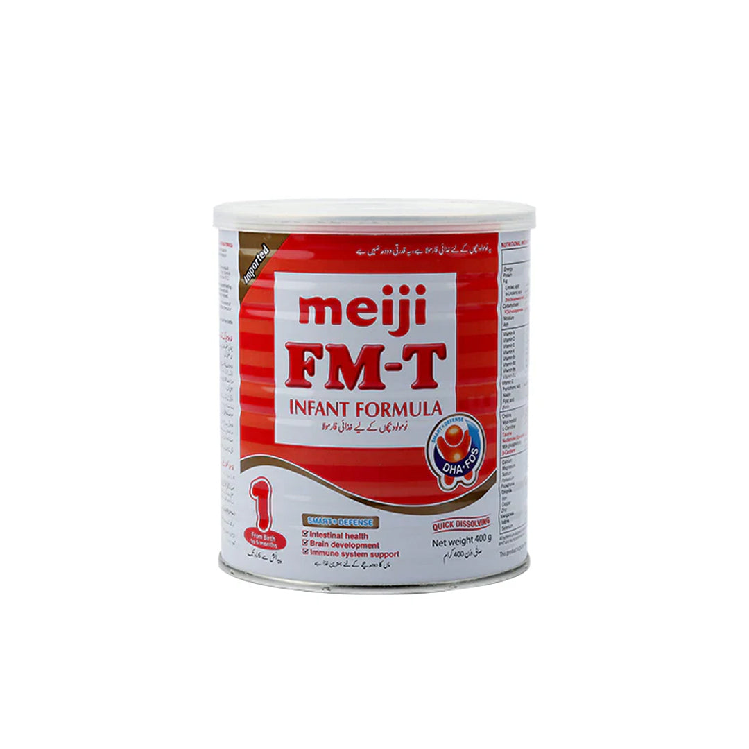 Meiji Powder Milk FM-T 400g – Chase Plus Pakistan