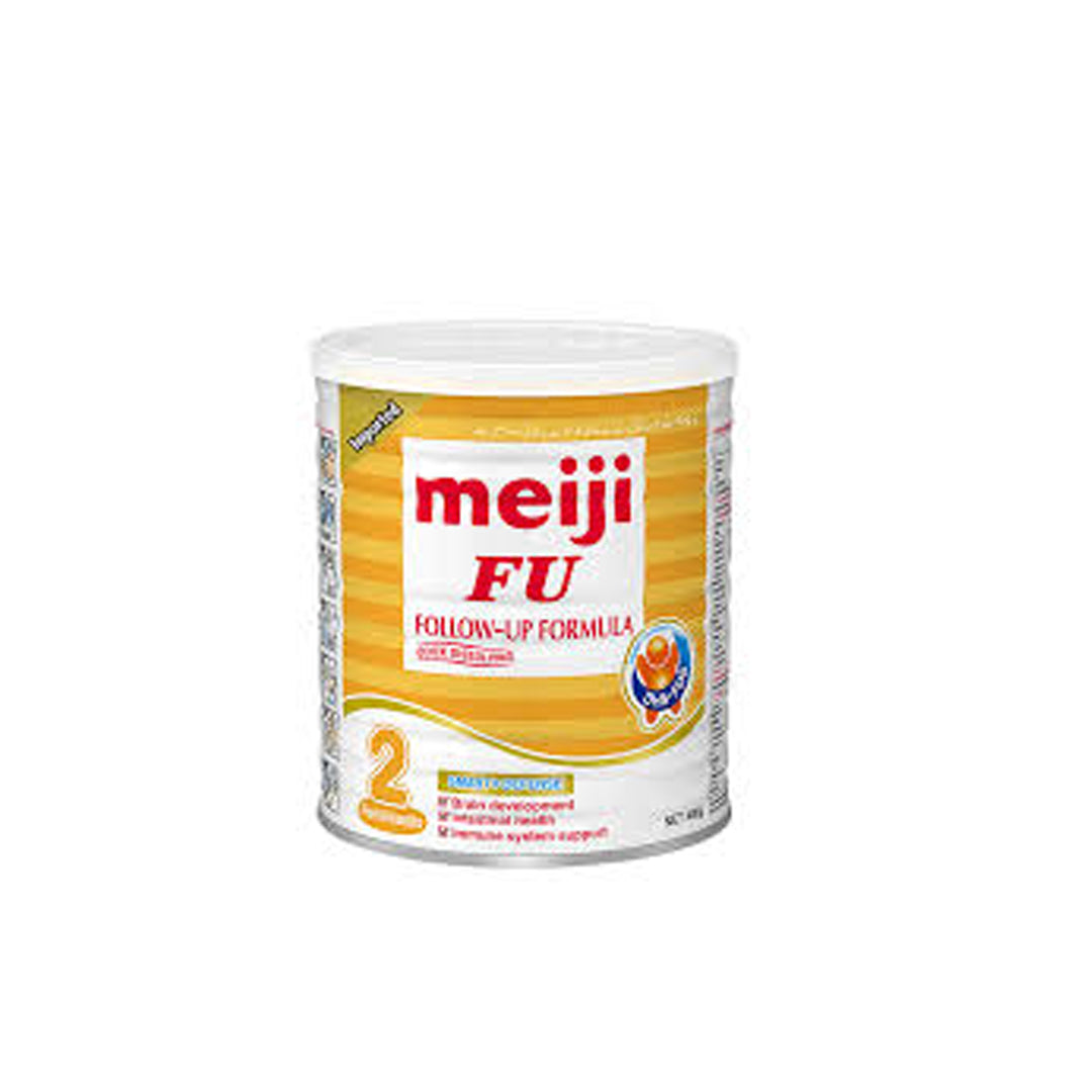 Meiji Powder Milk FU 400g – Chase Plus Pakistan