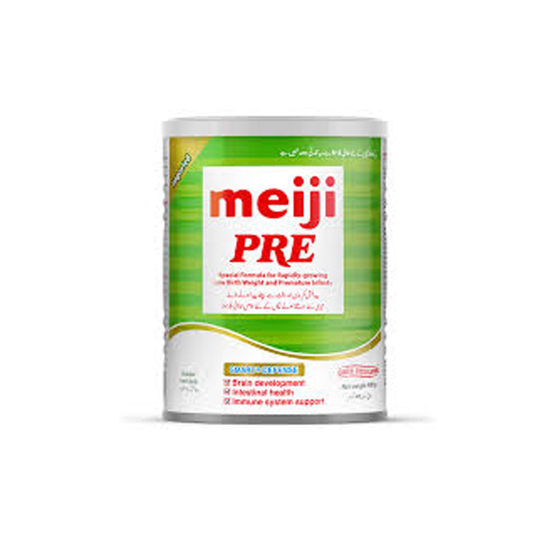 Meiji Powder Milk Pre 400g – Chase Plus Pakistan