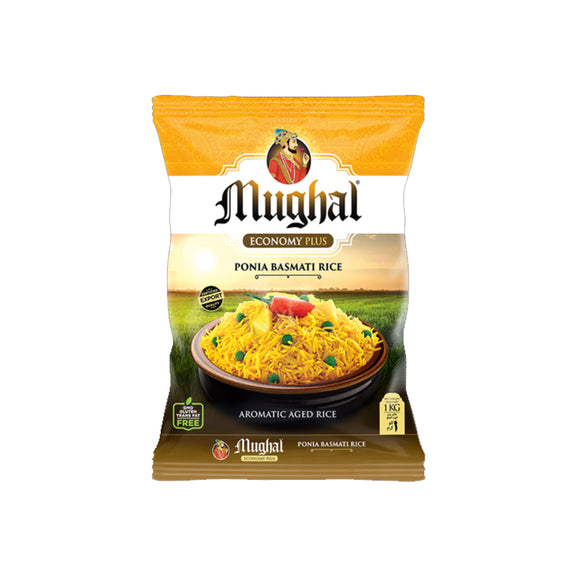 Mughal Economy Rice 1kg – Chase Plus Pakistan