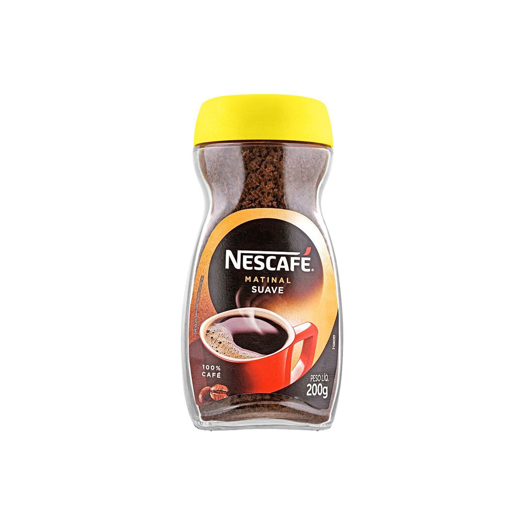 Nescafe Matinal Suave Coffee 200gm Btl Imp – Chase Plus Pakistan