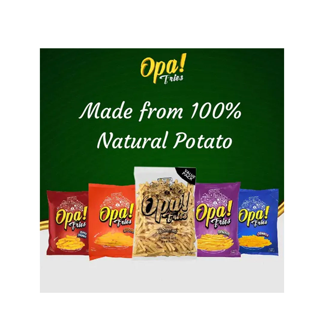 Opa Original Fries 1.8kg – Chase Plus Pakistan