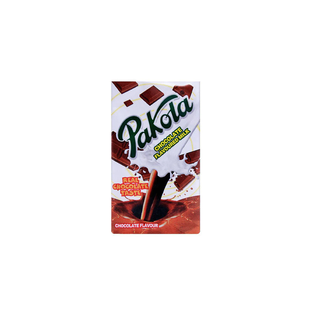 Pakola Chocolate Flavoured Milk Tetra Pack 235ML – Chase Plus Pakistan
