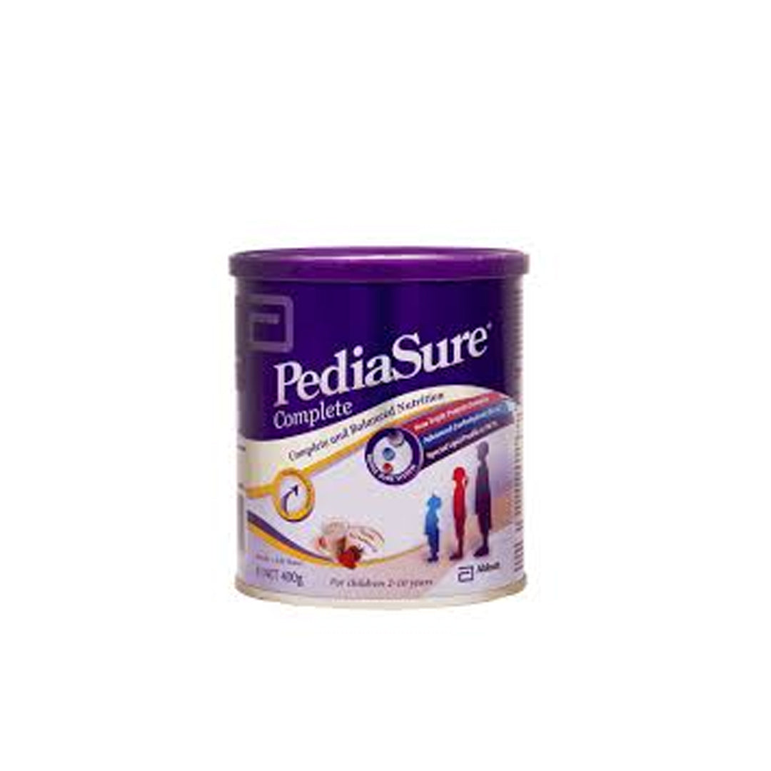 Pediasure Complete Powder Milk Strawberry 400g – Chase Plus Pakistan