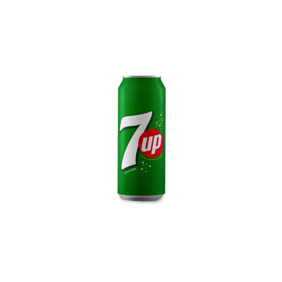 Pepsi 7up Slim Soft Drink Can 250ml – Chase Plus Pakistan