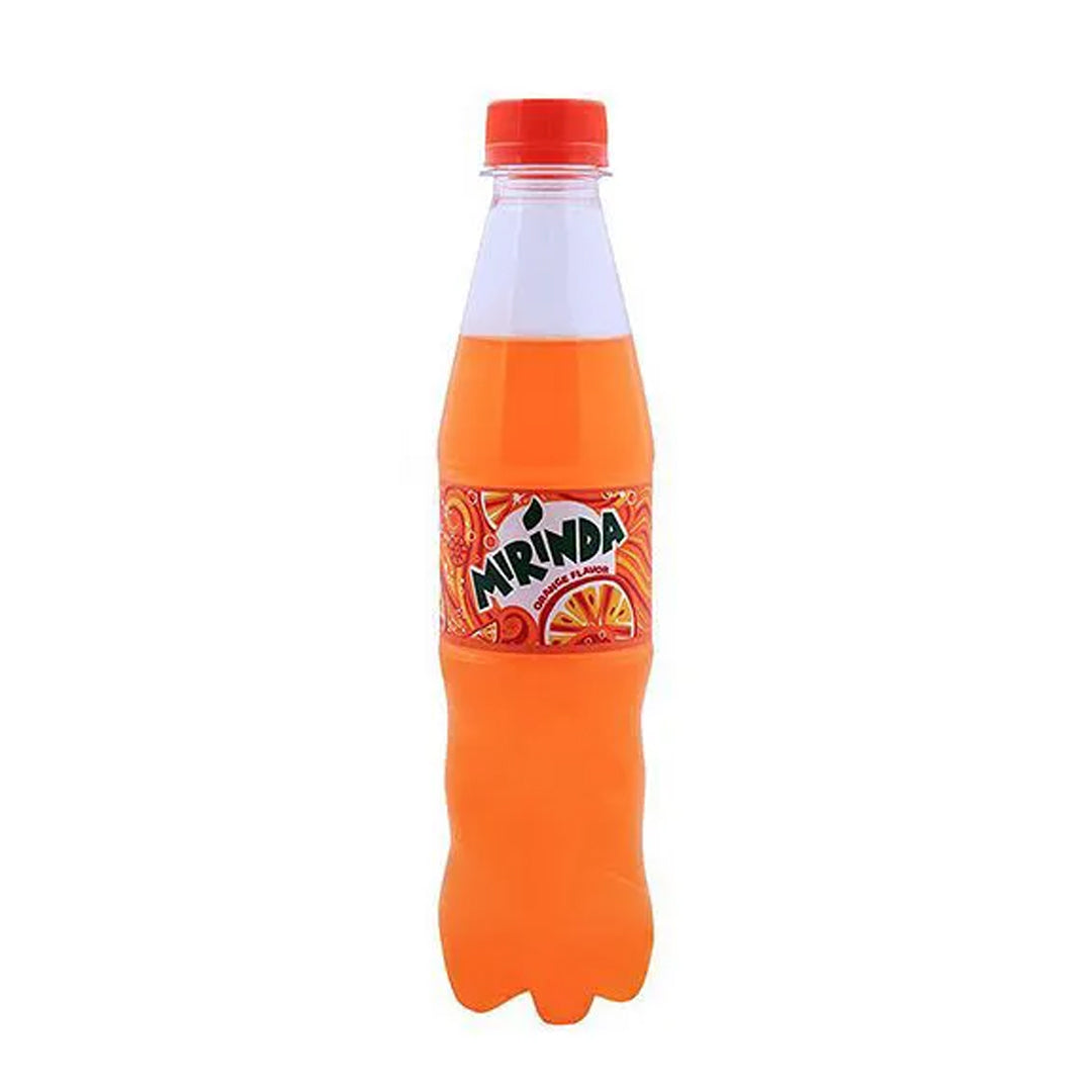 Pepsi Mirinda Soft Drink Pet Bottle 345ml – Chase Plus Pakistan