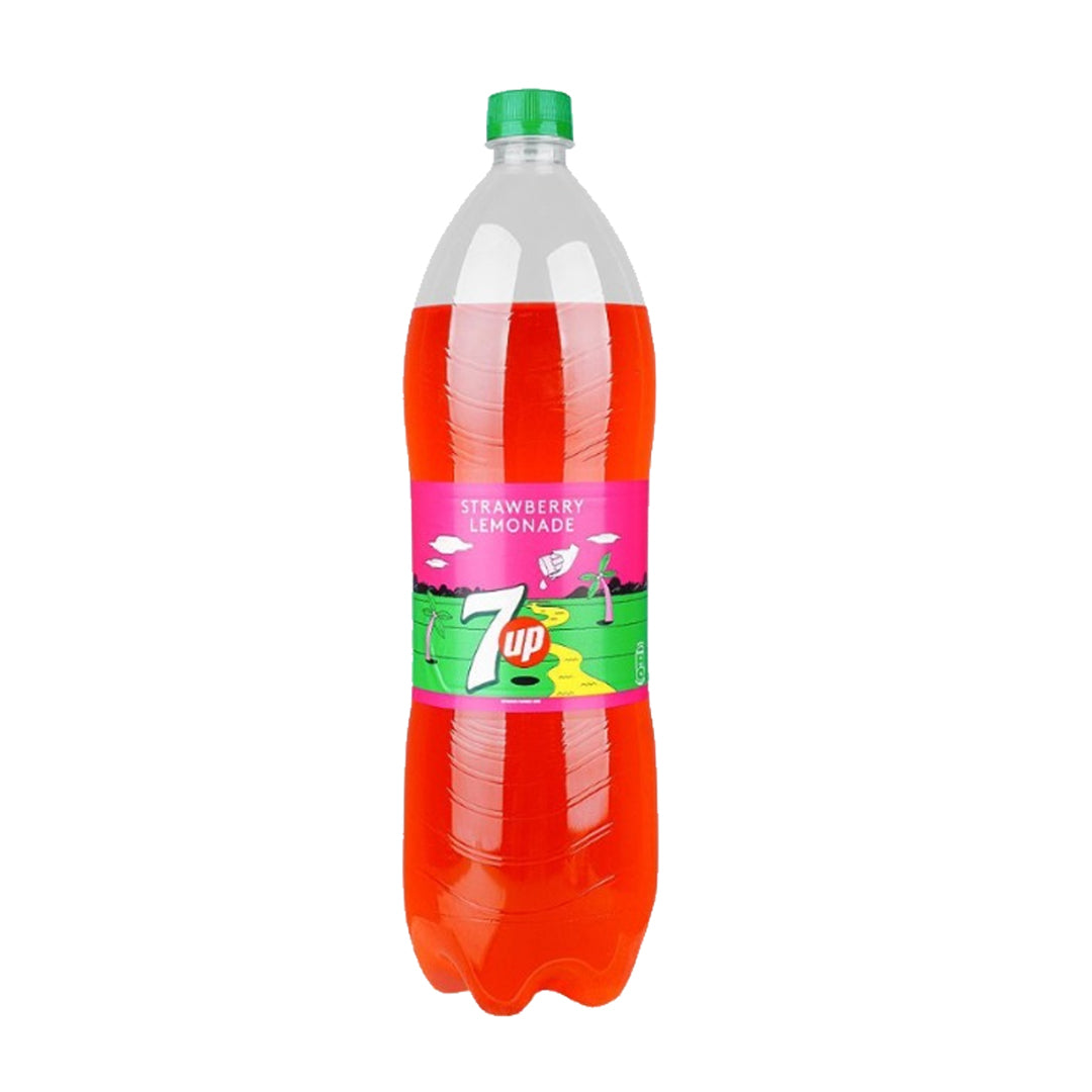 Pepsi Strawberry Lemonade Soft Drink Pet Bottle 1.5Ltr – Chase Plus ...