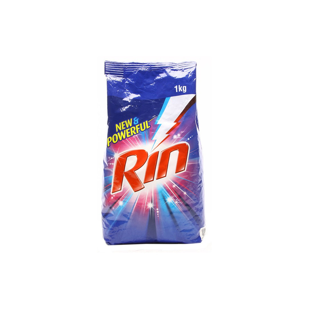 Rin Detergent Powder 1kg – Chase Plus Pakistan