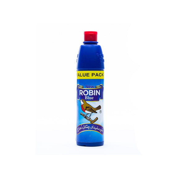 Robin Liquid Neel 300ml – Chase Plus Pakistan