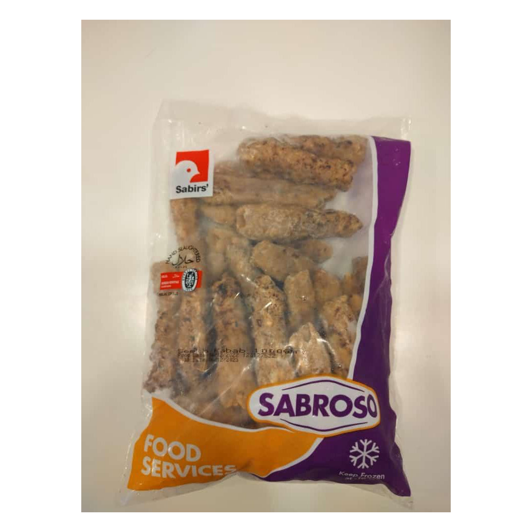 Sabroso Chicken Seekh Kabab 540gm – Chase Plus Pakistan