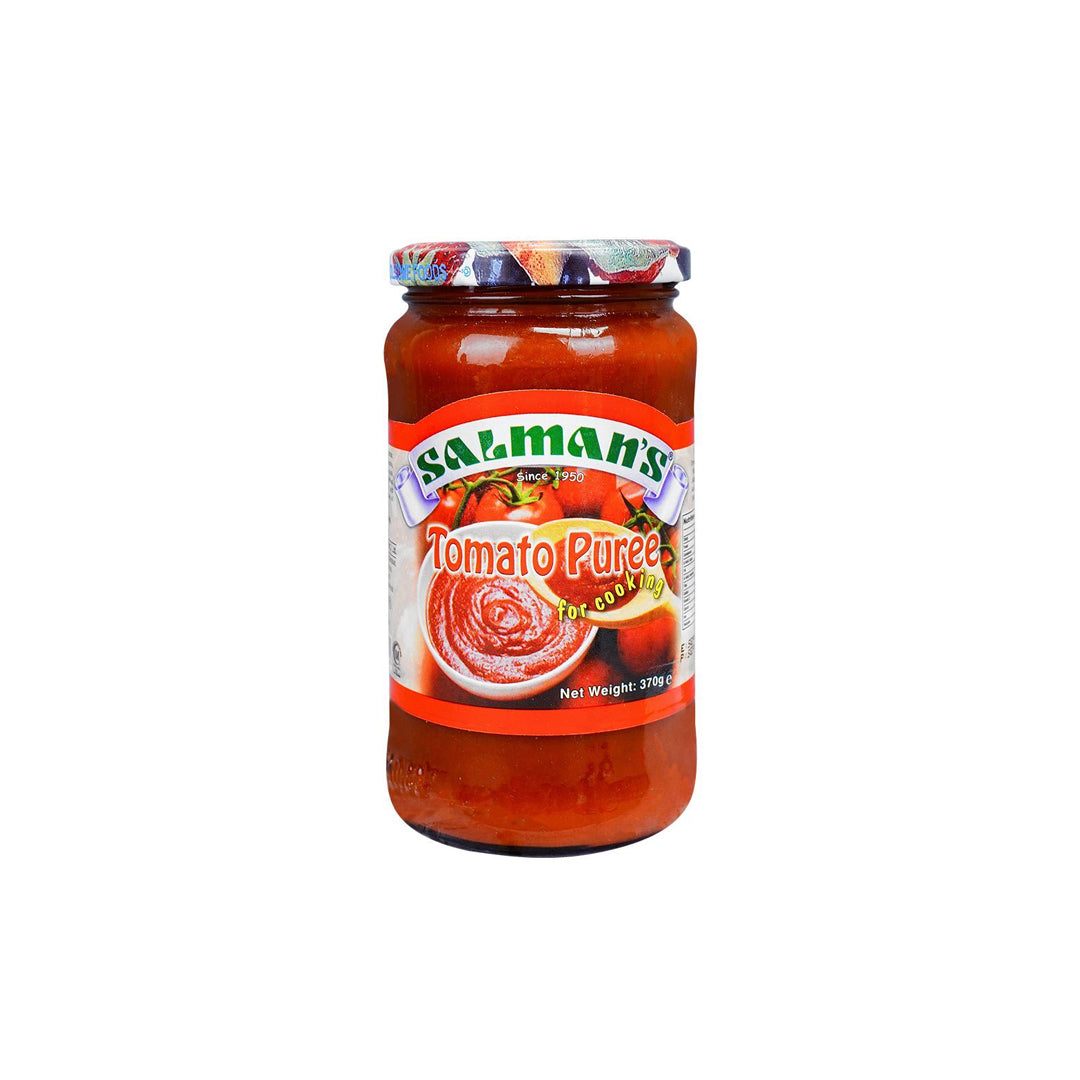 Salman Tomato Puree 370gm – Chase Plus Pakistan