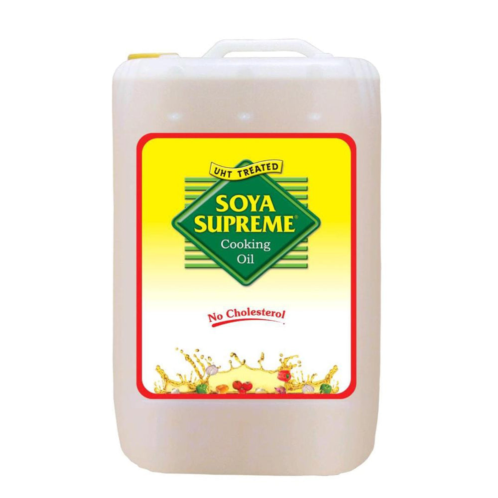 Soya Supreme Cooking Oil J.Can 16ltr – Chase Plus Pakistan