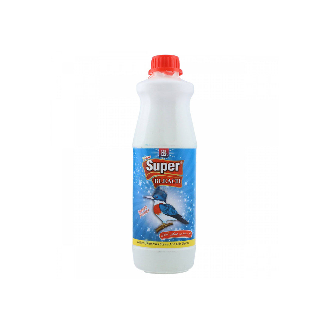 Super Bleach Bottle 500ml – Chase Plus Pakistan