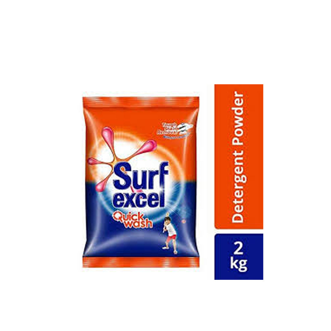 Surf Excel Detergent Powder 2kg – Chase Plus Pakistan