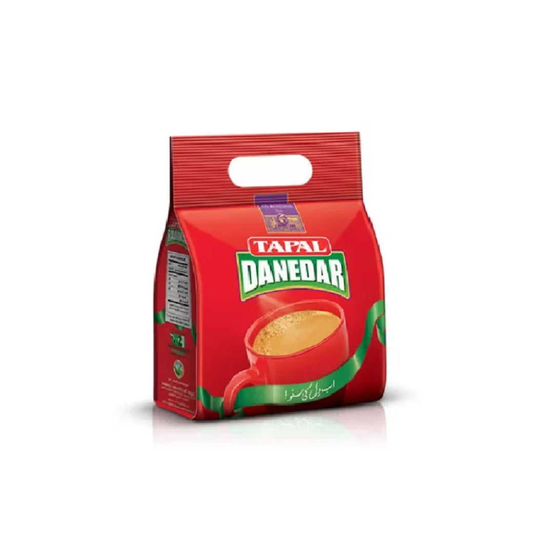 Tapal Danedar Tea Pouch 430gm – Chase Plus Pakistan