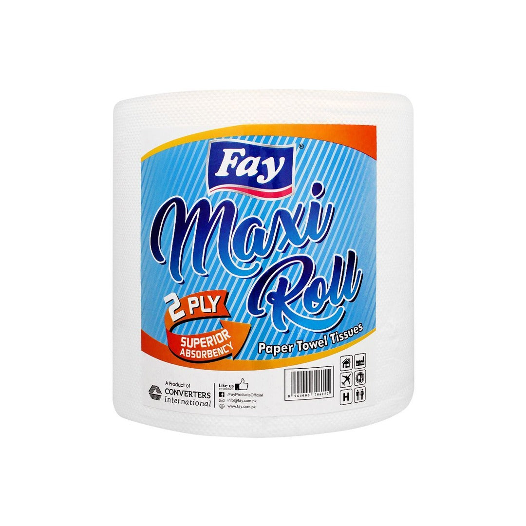 Fay Paper Towel Maxi Roll – Chase Plus Pakistan